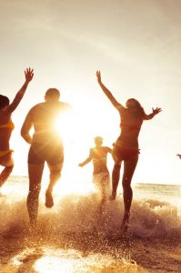 Seaside funfairs and amusements - UK Beach Days Attractions