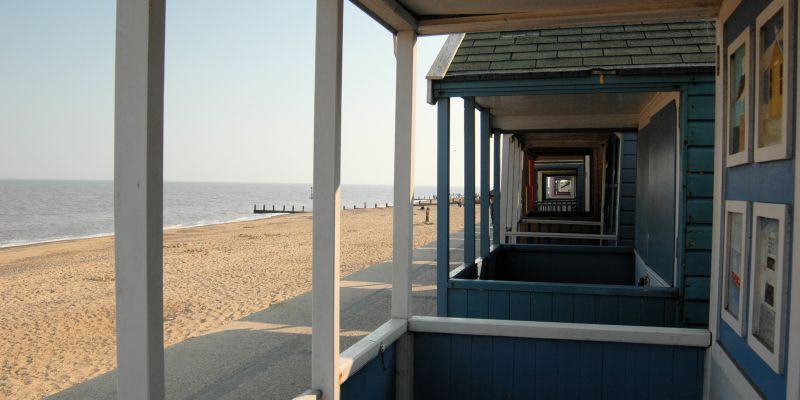Aldeburgh Beach - Suffolk Coast - UK Beach Guide