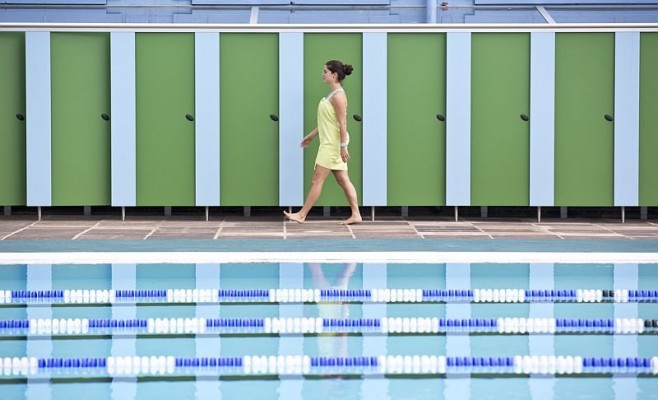 Beat the Heat: take the plunge into a lido - UK BEACH DAYS