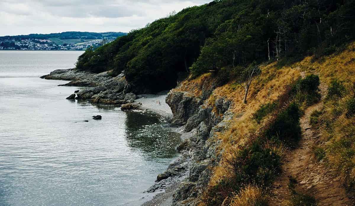 Cumbria Beaches - UK Beach Guide - North West Coast England