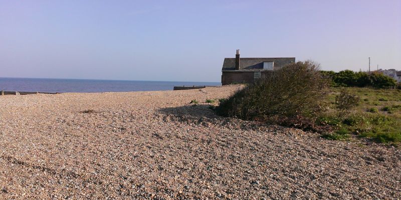 Kingsdown Beach, Kent Coast, South East UK