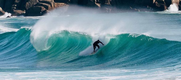 Surf Schools in Cornwall - Coastal Activites Surfing UK Beach Days